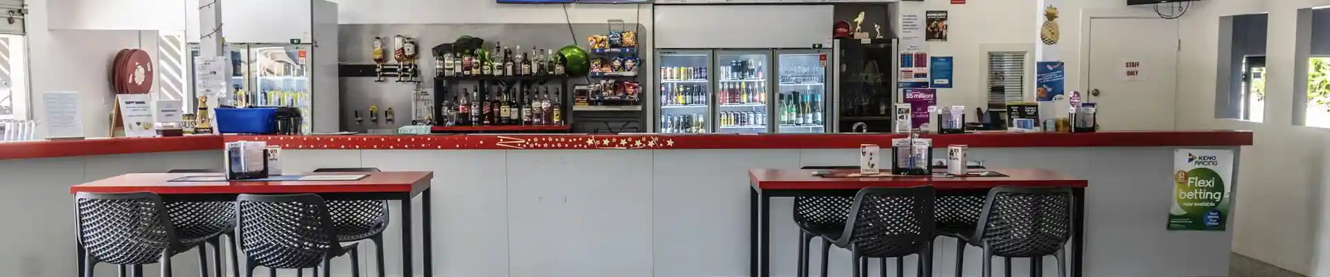 The Club - Cardwell Country Club